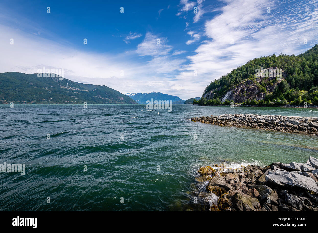 Porteau Cove Park High Resolution Stock Photography and Images - Alamy