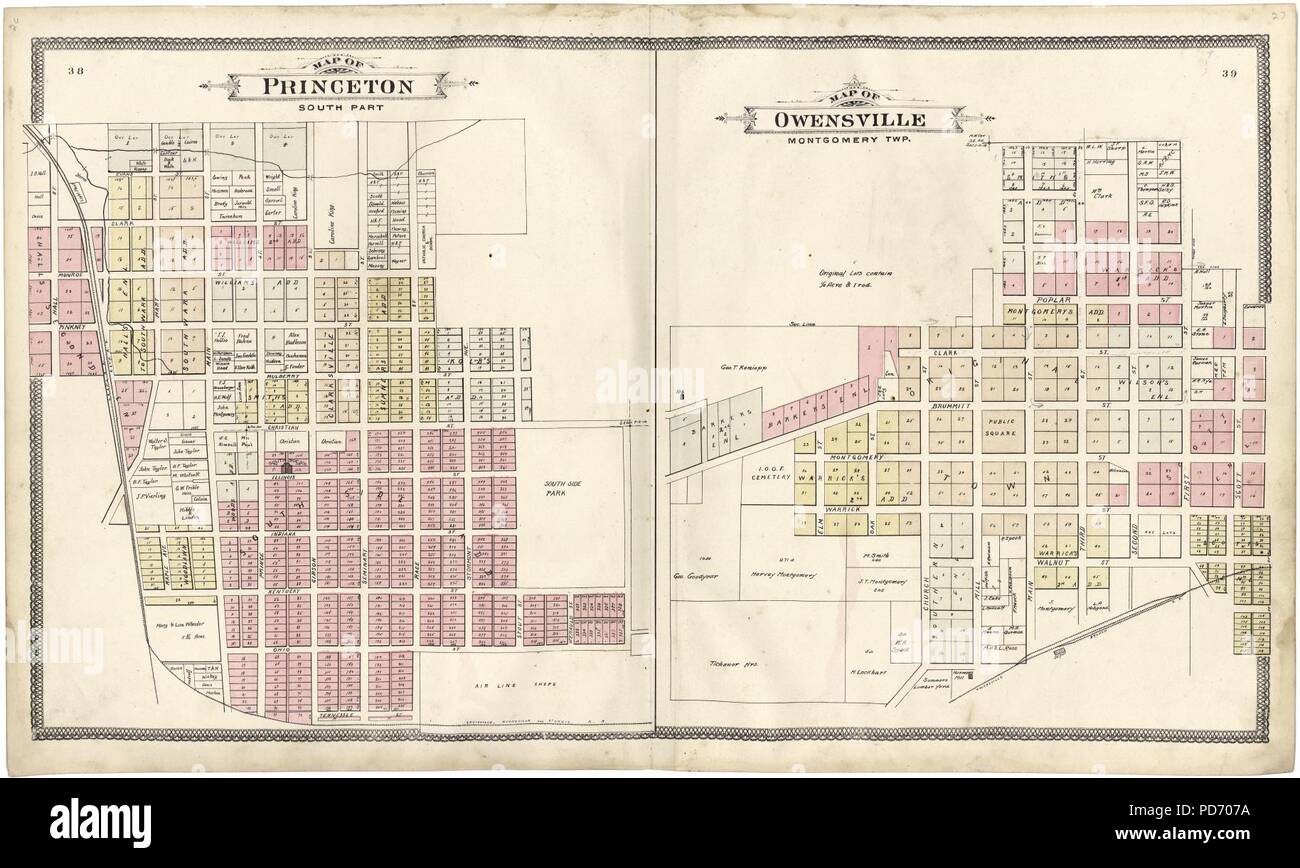 Standard atlas hi-res stock photography and images - Alamy