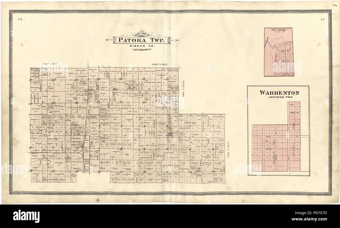 Standard atlas hi-res stock photography and images - Alamy