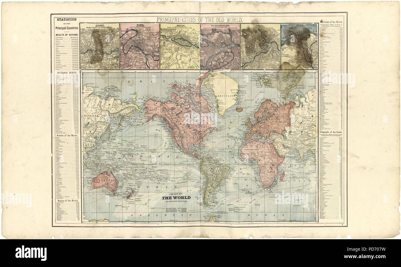 Standard atlas hi-res stock photography and images - Alamy