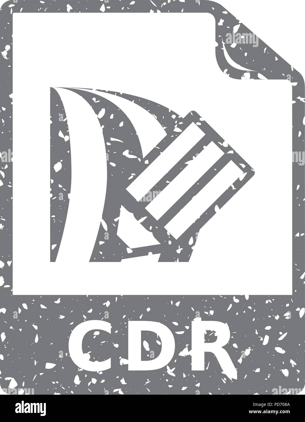 Format cdr hi-res stock photography and images - Alamy