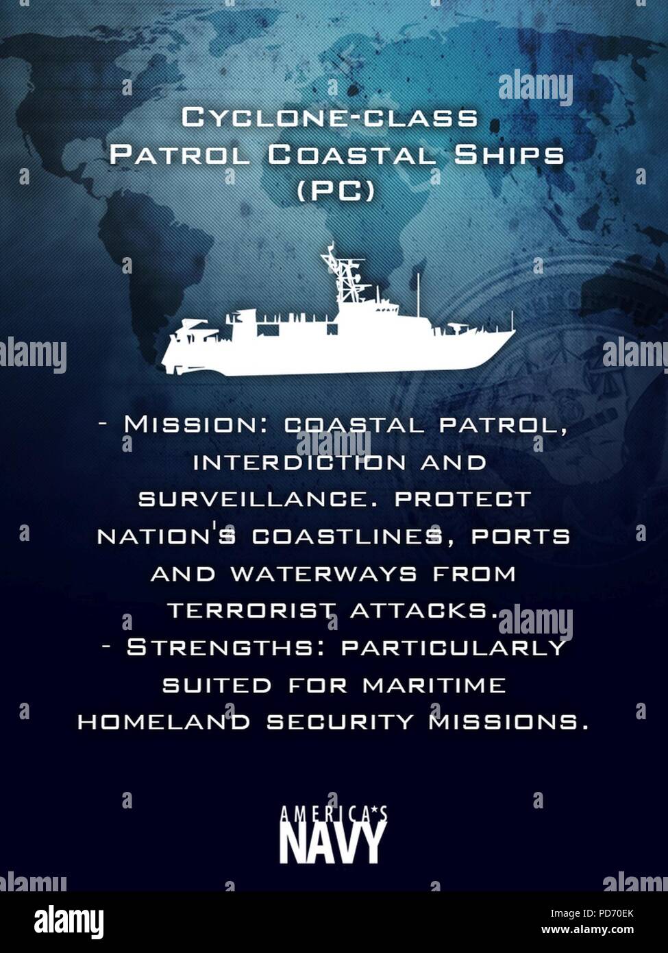 Cyclone class hi-res stock photography and images - Alamy