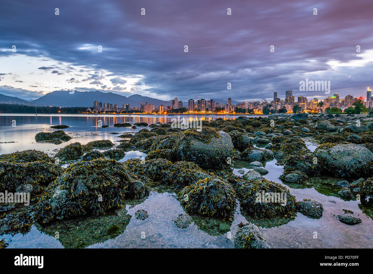 Kitsilano hi-res stock photography and images - Alamy