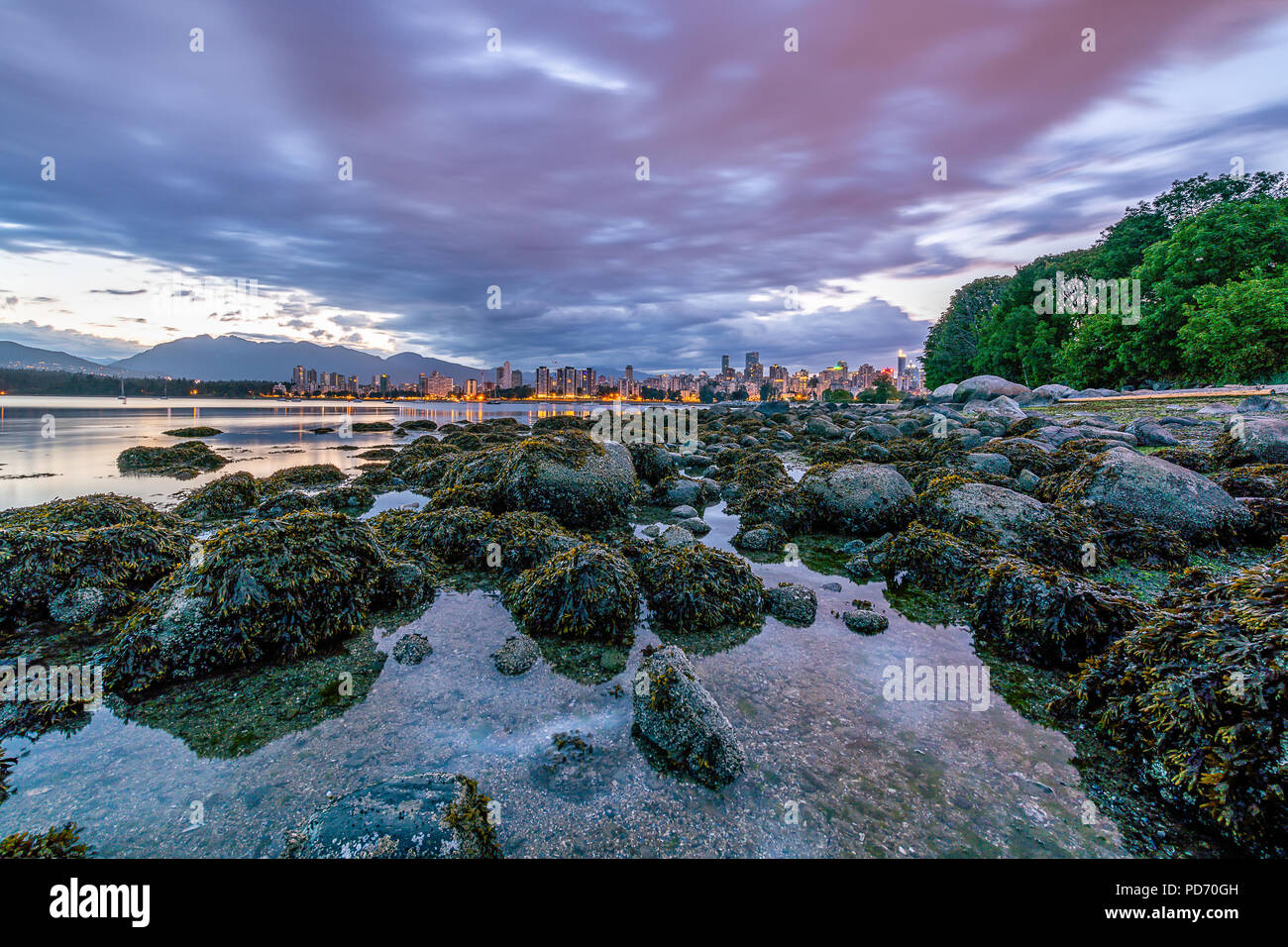 Kitsilano hi-res stock photography and images - Alamy