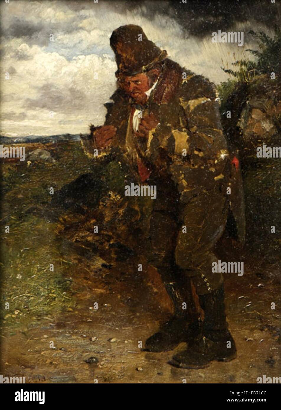 Irish countryman hi-res stock photography and images - Alamy