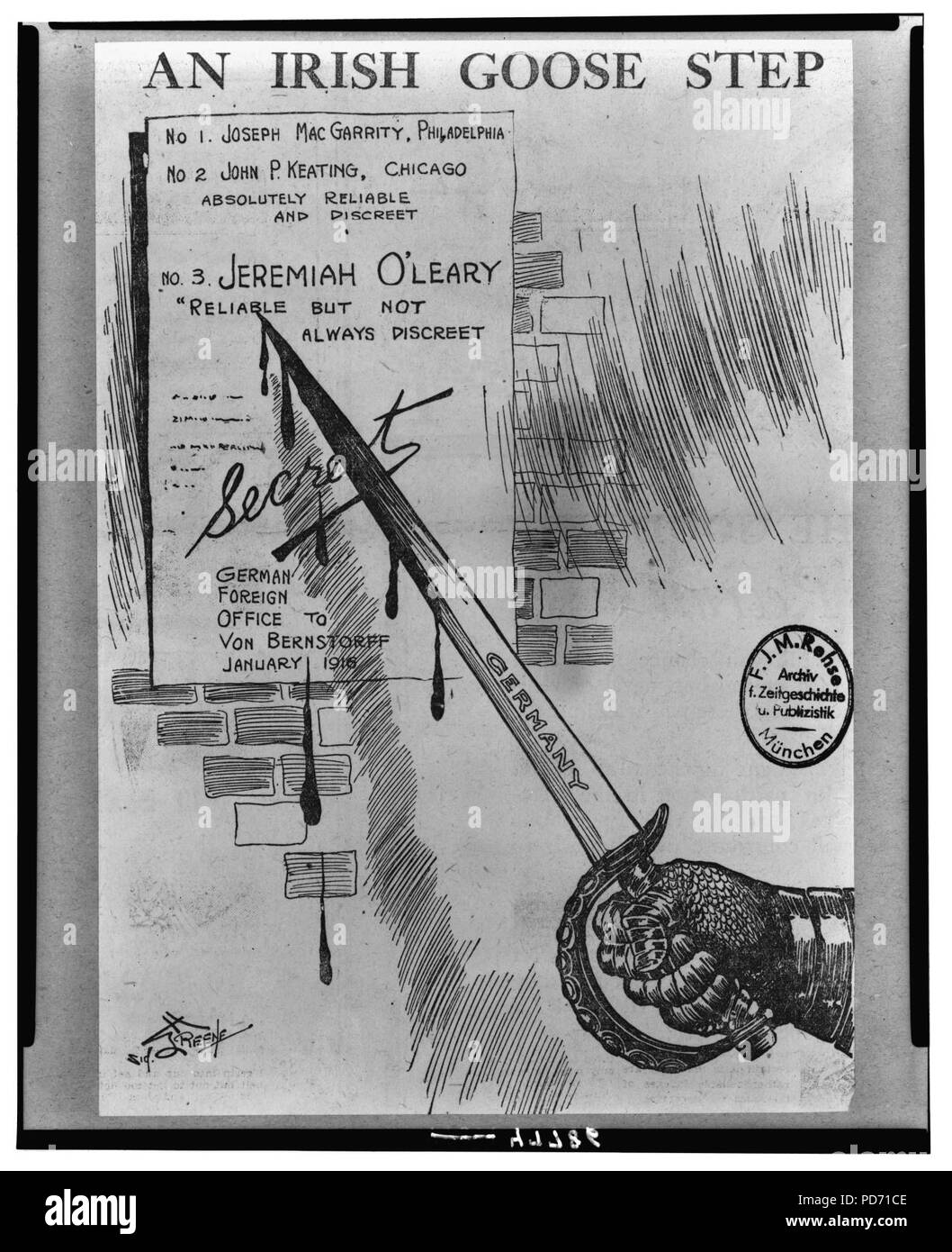 Goose step hi-res stock photography and images - Alamy