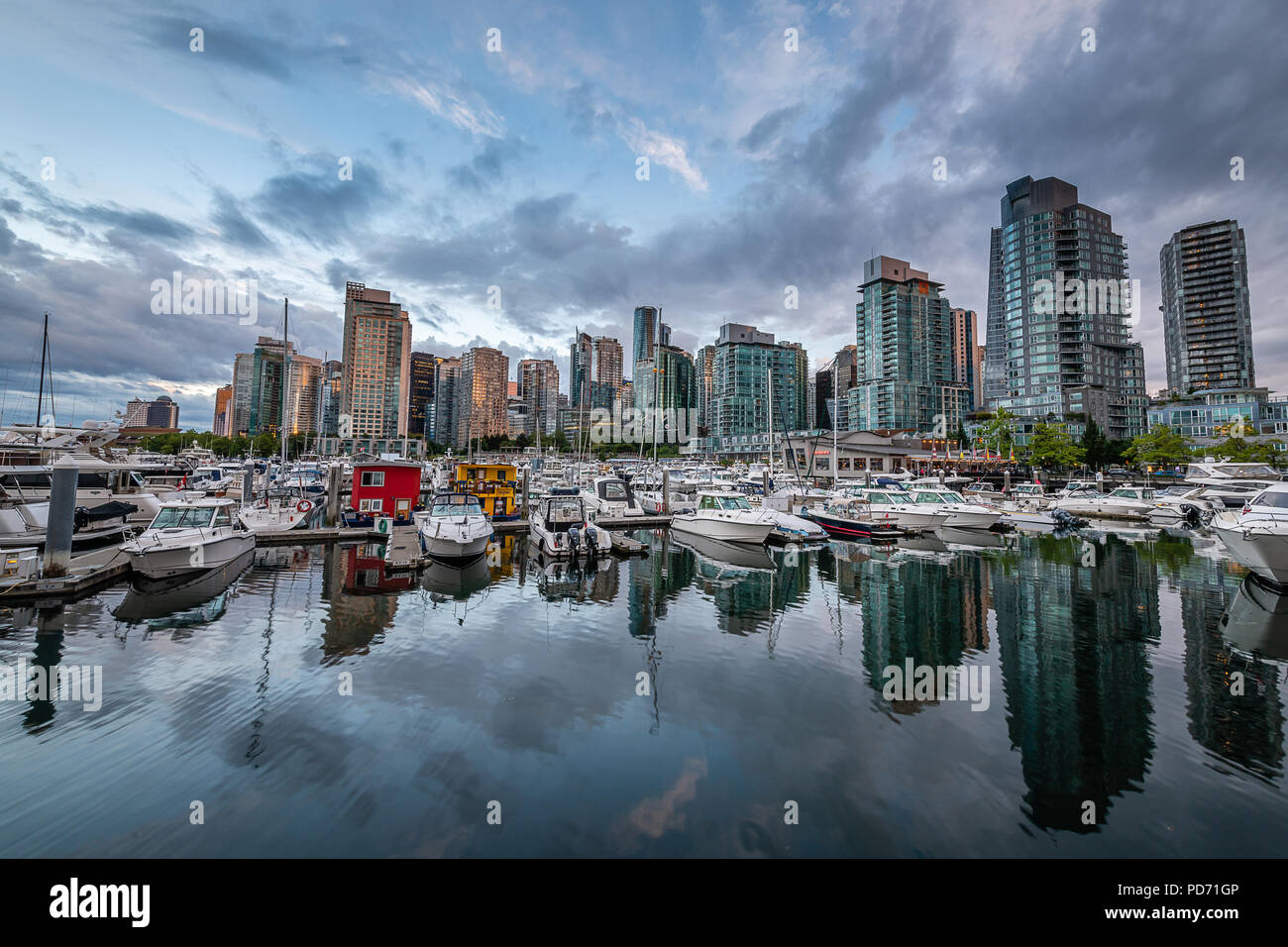 Cardero park hi-res stock photography and images - Alamy