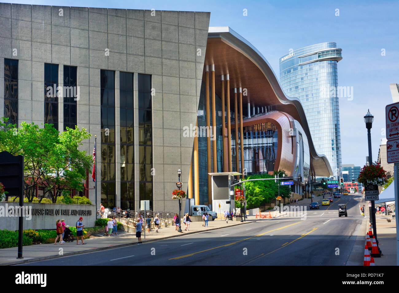 Hall of fame exterior hi-res stock photography and images - Alamy