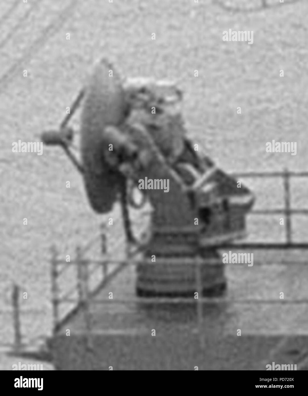 AN SPG-60 1 Stock Photo - Alamy