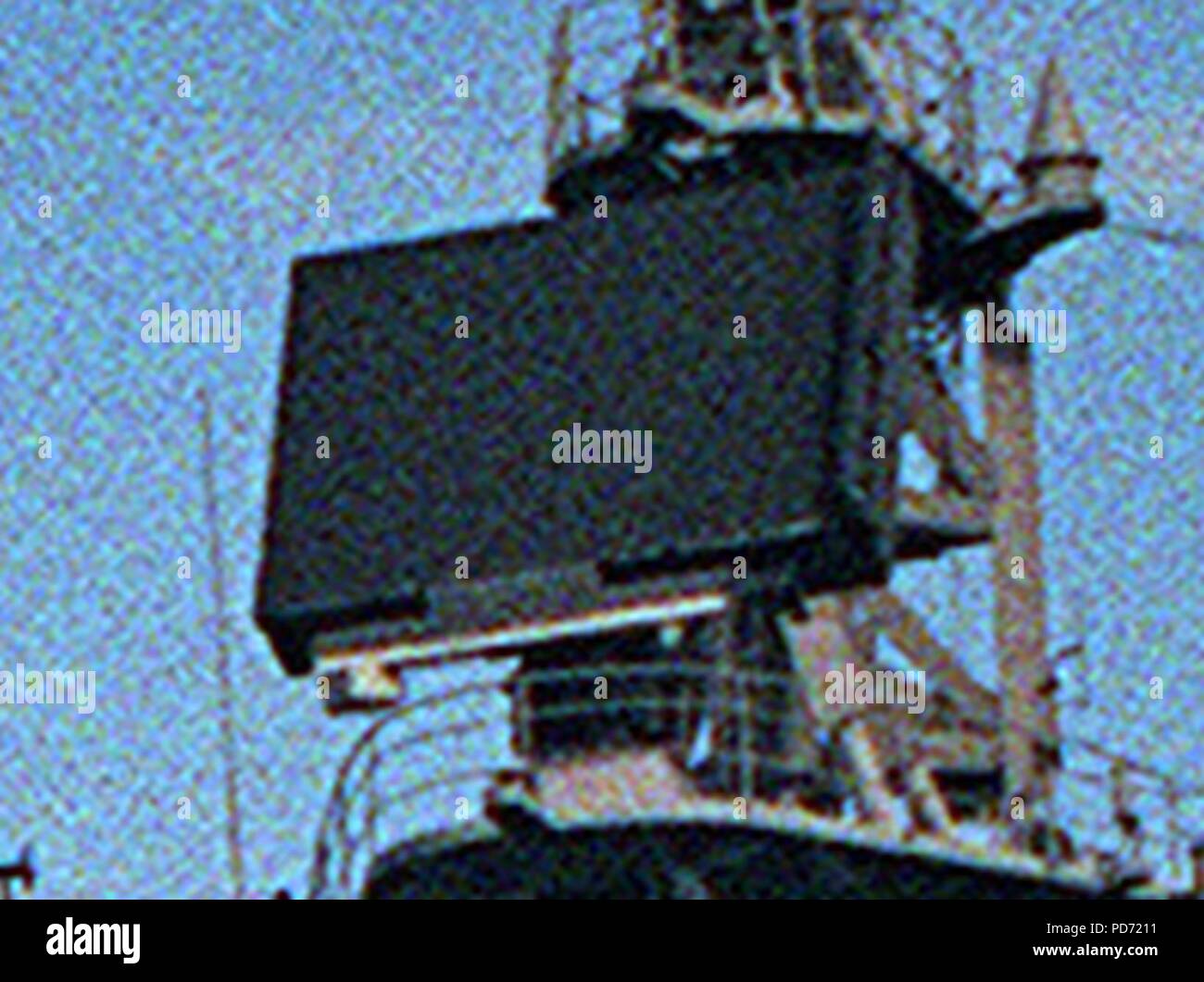 AN SPS-52 1 Stock Photo - Alamy