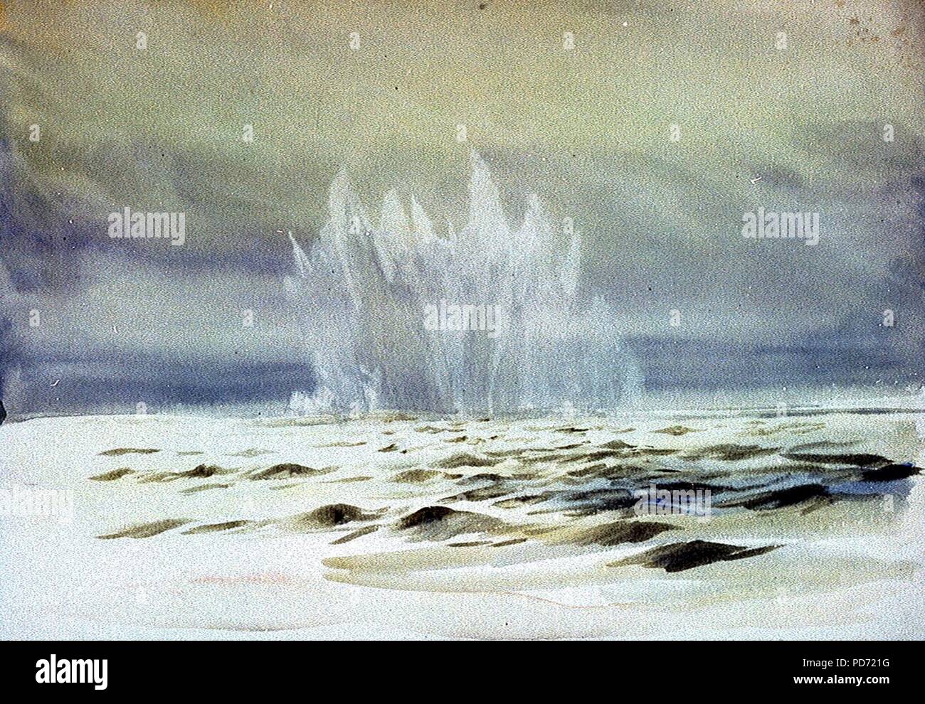 Depth charge hi-res stock photography and images - Alamy