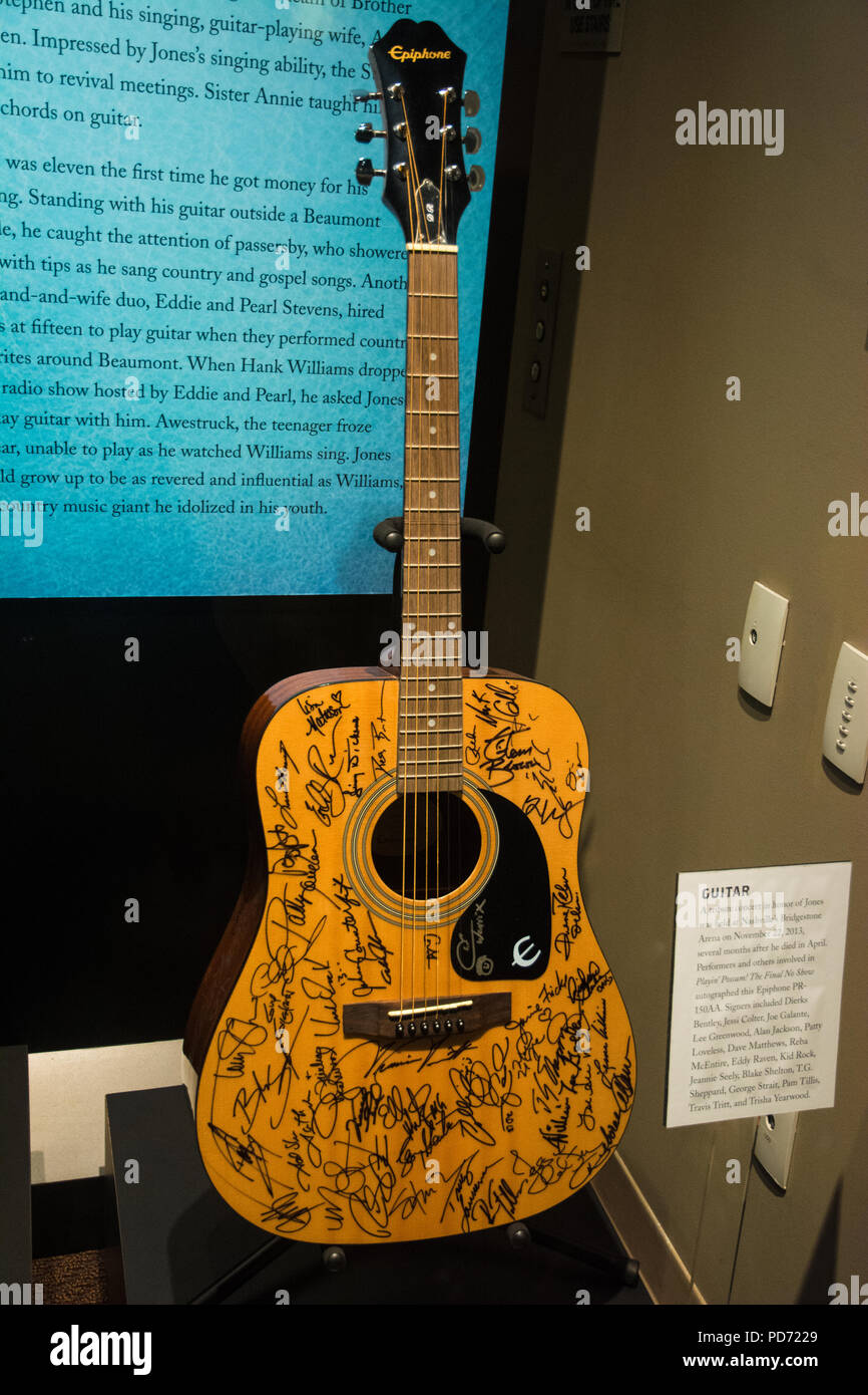 George Jones Guitar Chords