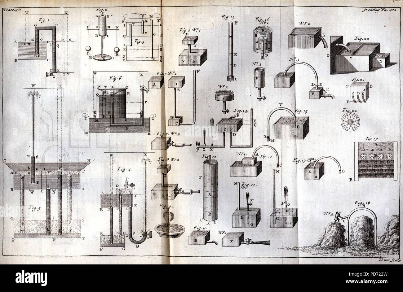 Water works system hi-res stock photography and images - Alamy