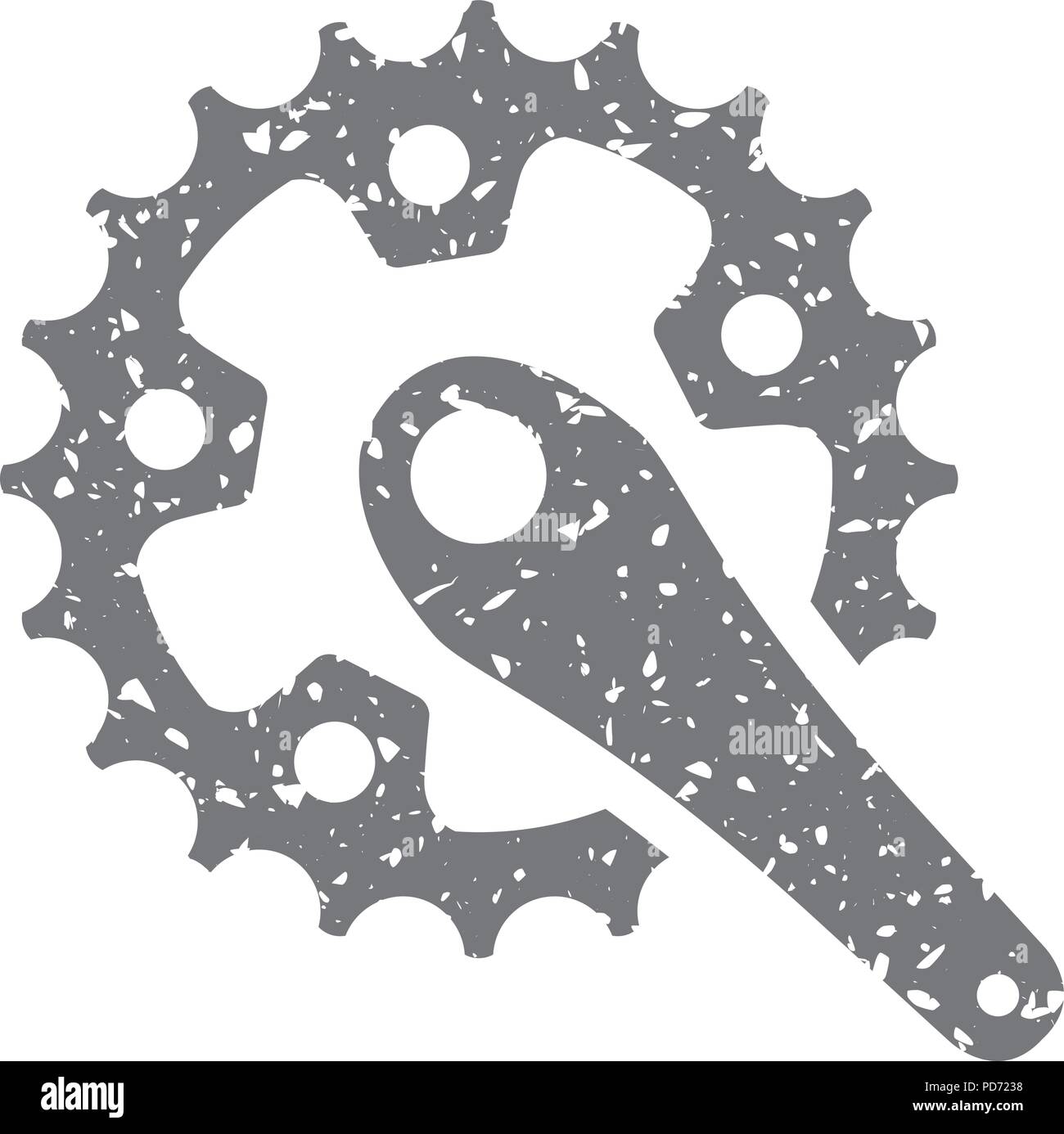 Cycling mechanism Stock Vector Images - Alamy