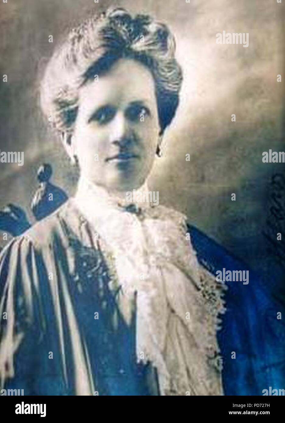 Ana Paredes Arosemena 01 Stock Photo - Alamy