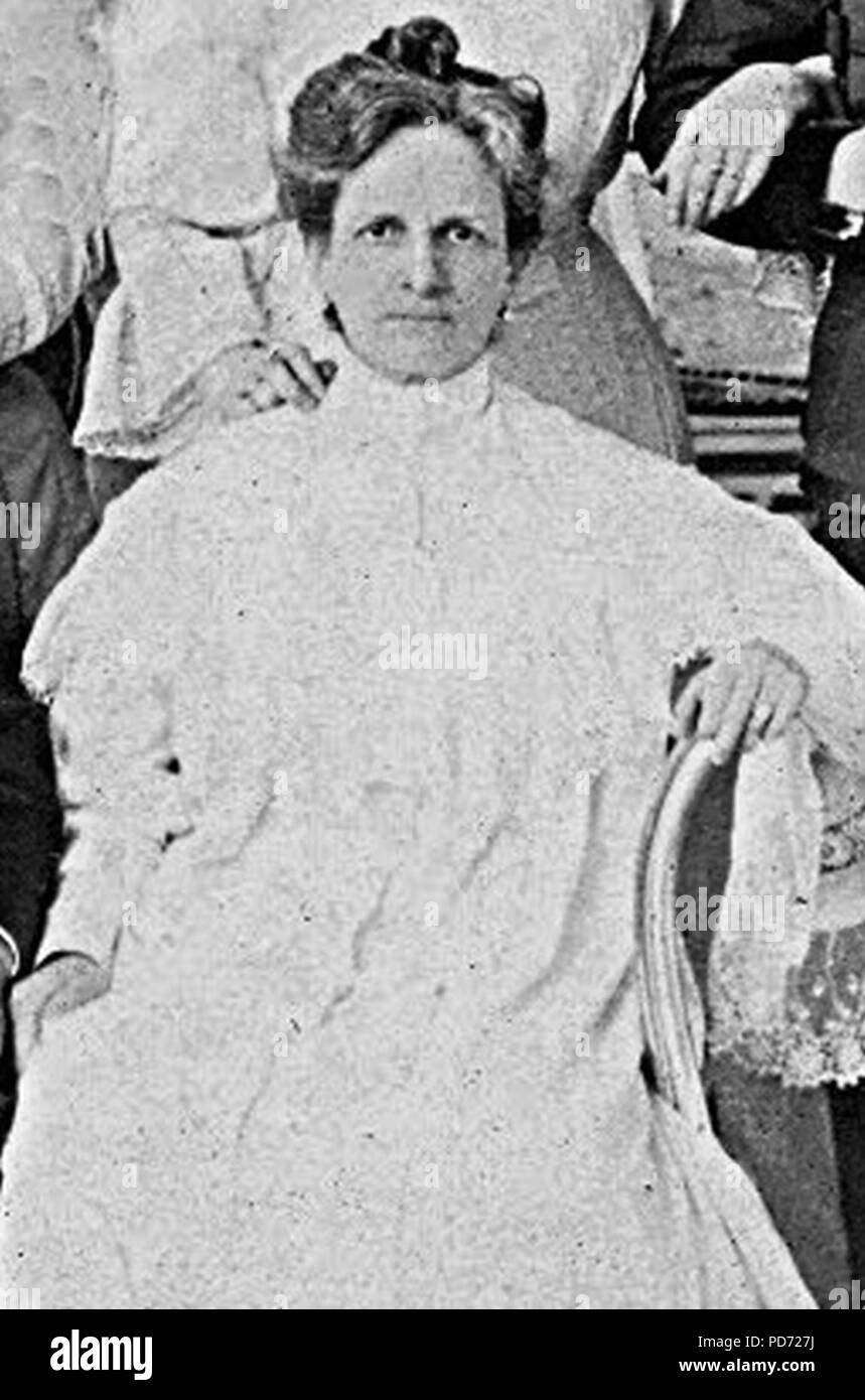 Ana Paredes Arosemena 02 Stock Photo - Alamy