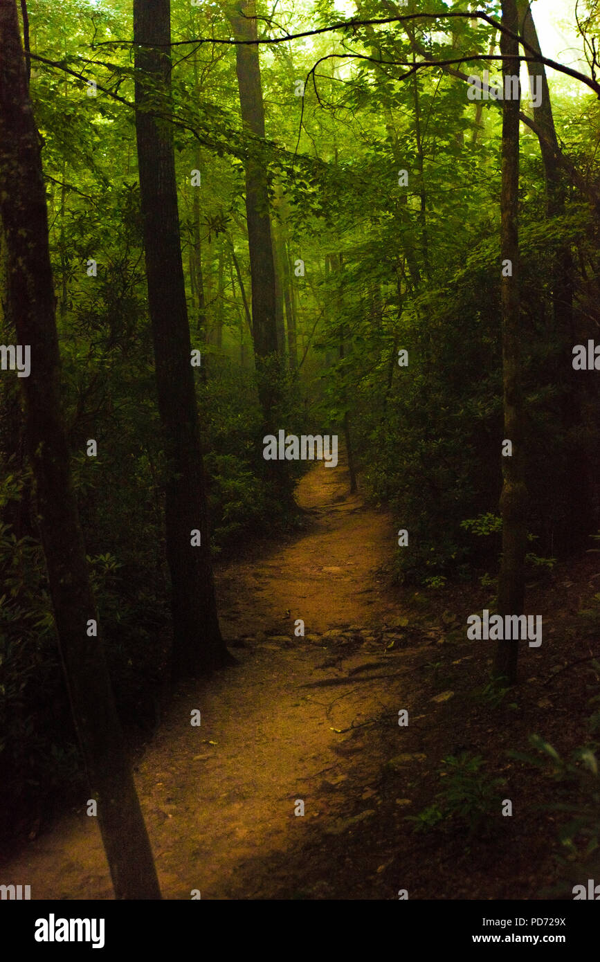 Earthen trail hi-res stock photography and images - Alamy