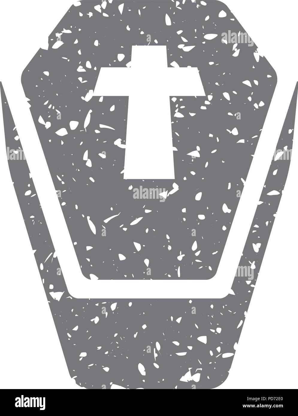 Dead body icon hi-res stock photography and images - Alamy