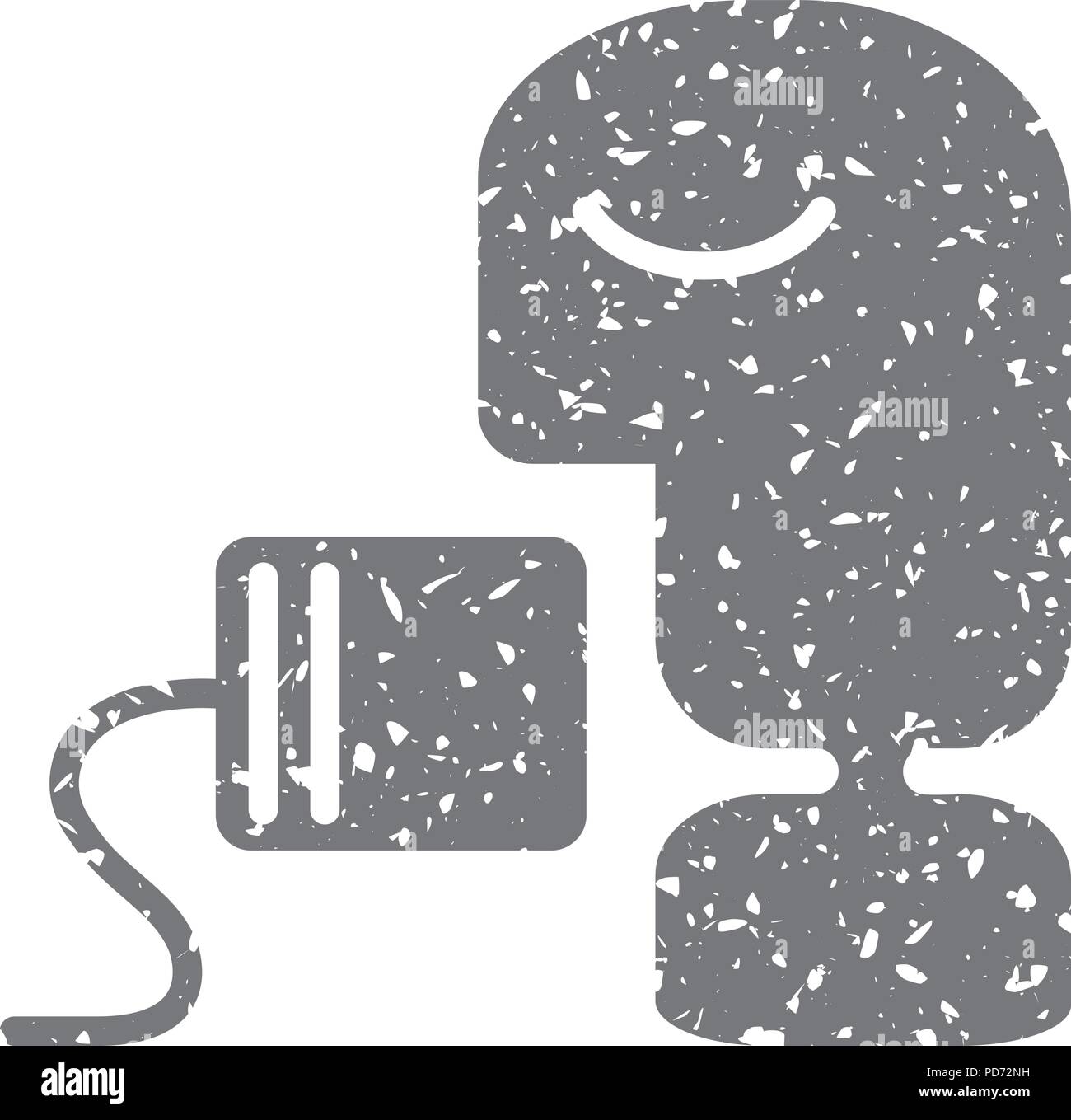 Can telephone Stock Vector Images - Alamy