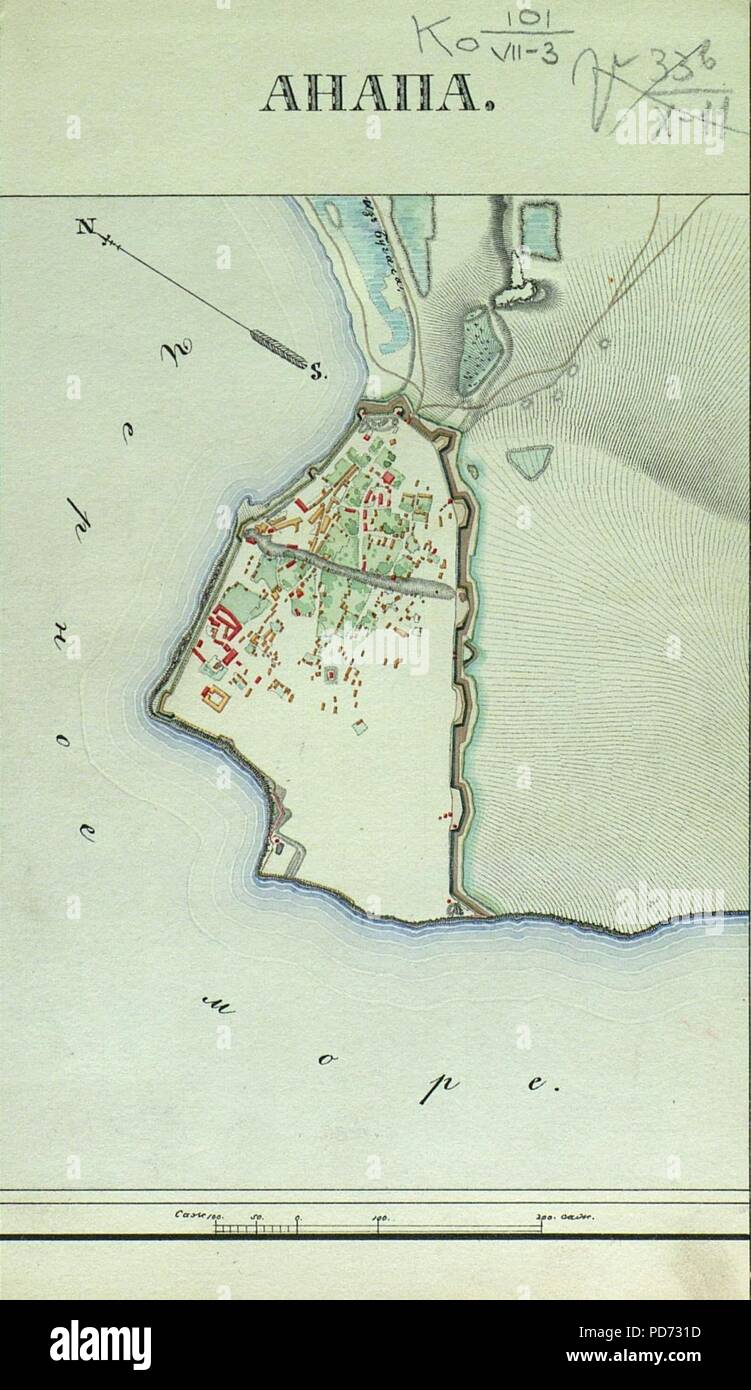 Anapa hi-res stock photography and images - Alamy