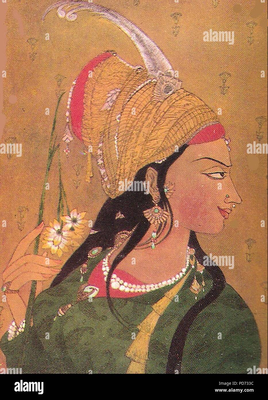 Anarkali hi-res stock photography and images - Alamy