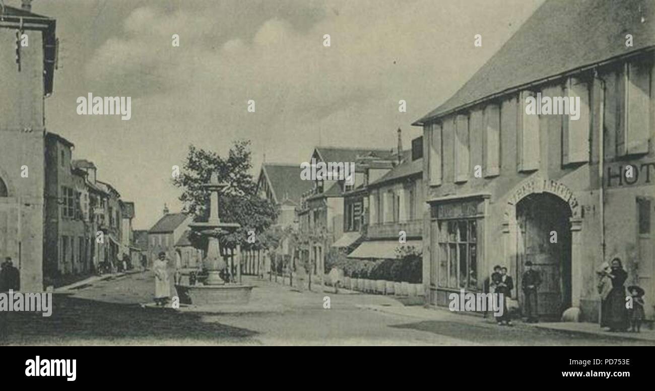 Lannemezan hi-res stock photography and images - Alamy