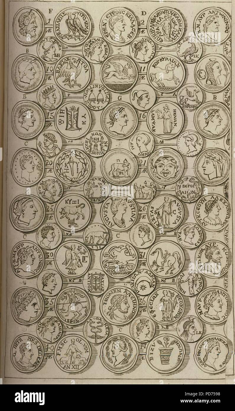 Ancient Greek And Roman Coins