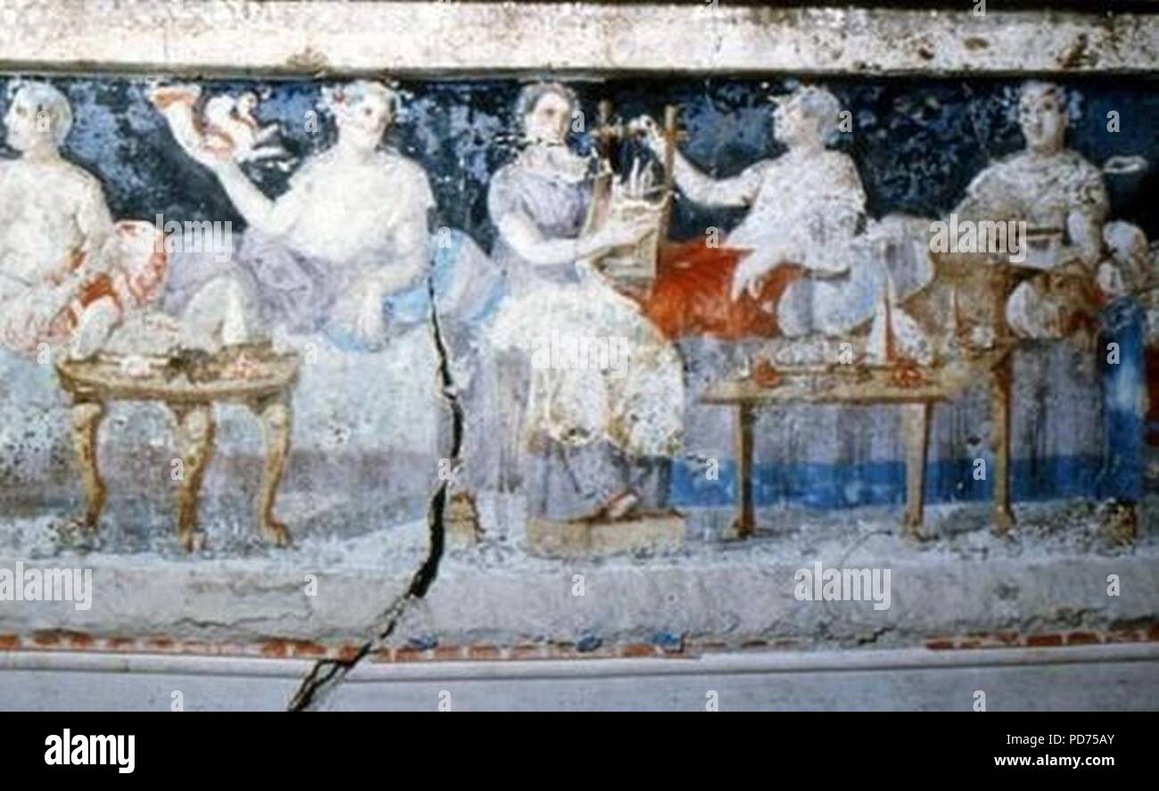 Ancient Macedonian tomb of St Athanasios ...