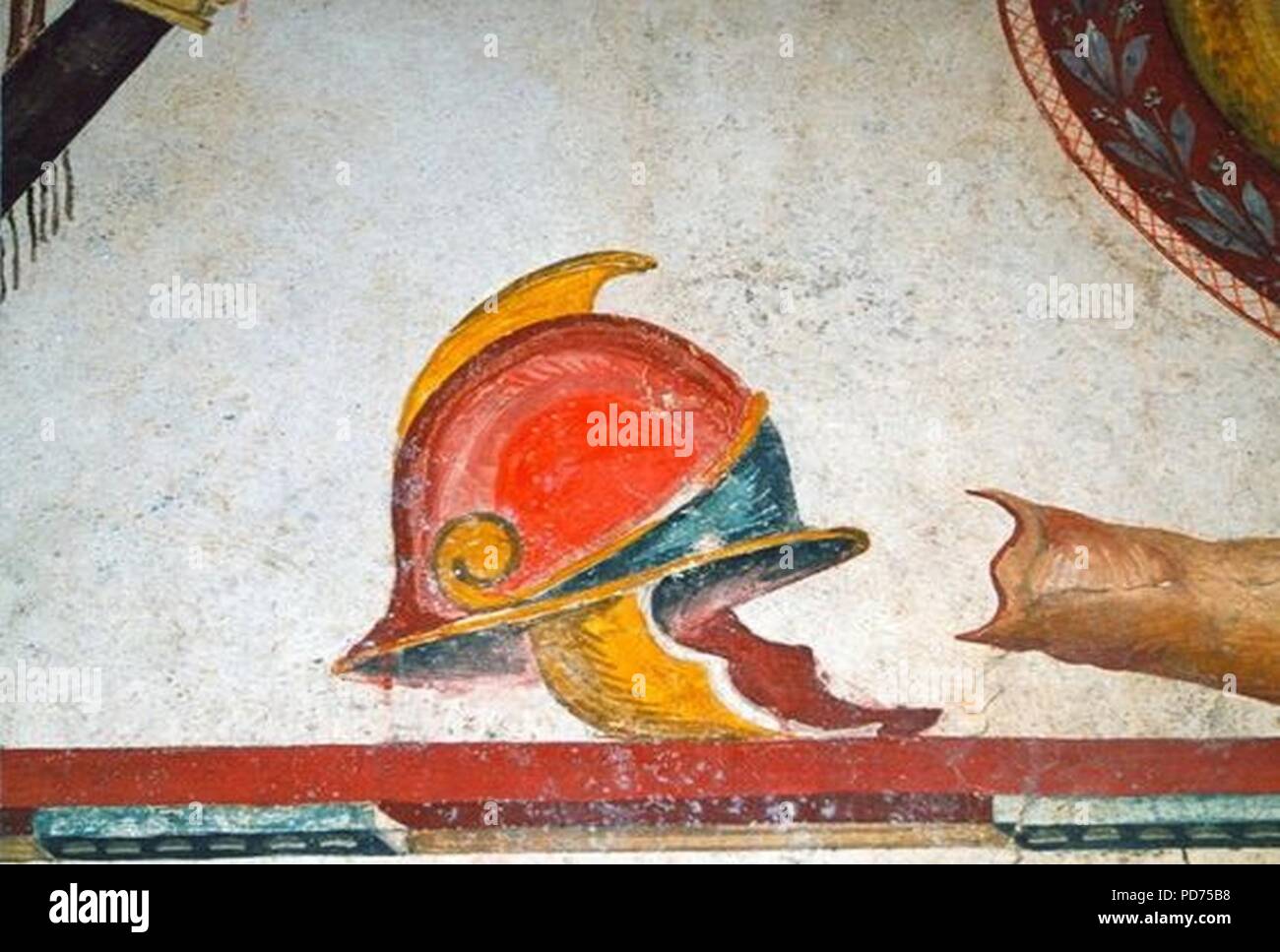 Ancient Mieza Macedonian tombs of Lefkadia Tomb of Lyson and Kallikles ...