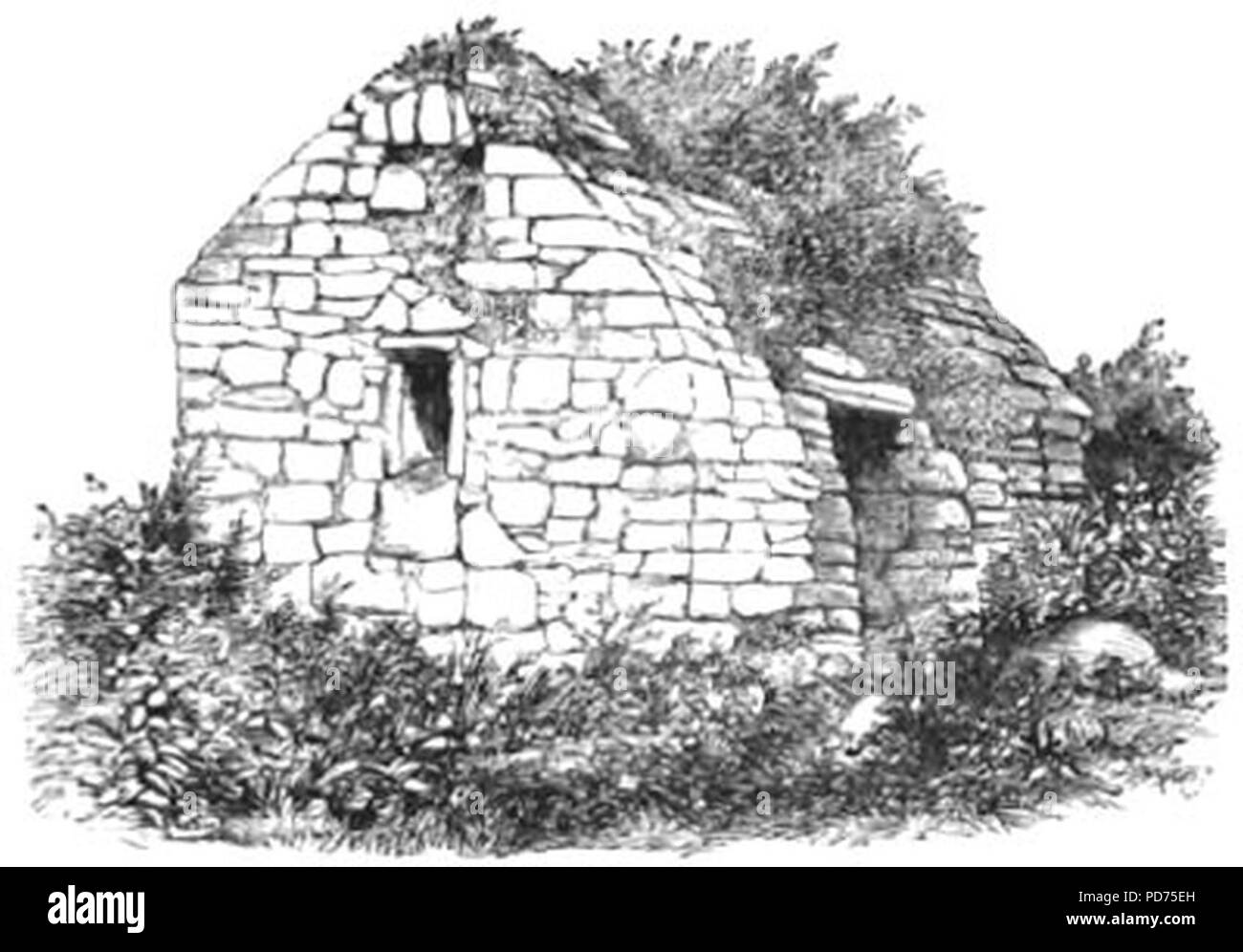 Ancient photo collection Black and White Stock Photos & Images - Alamy