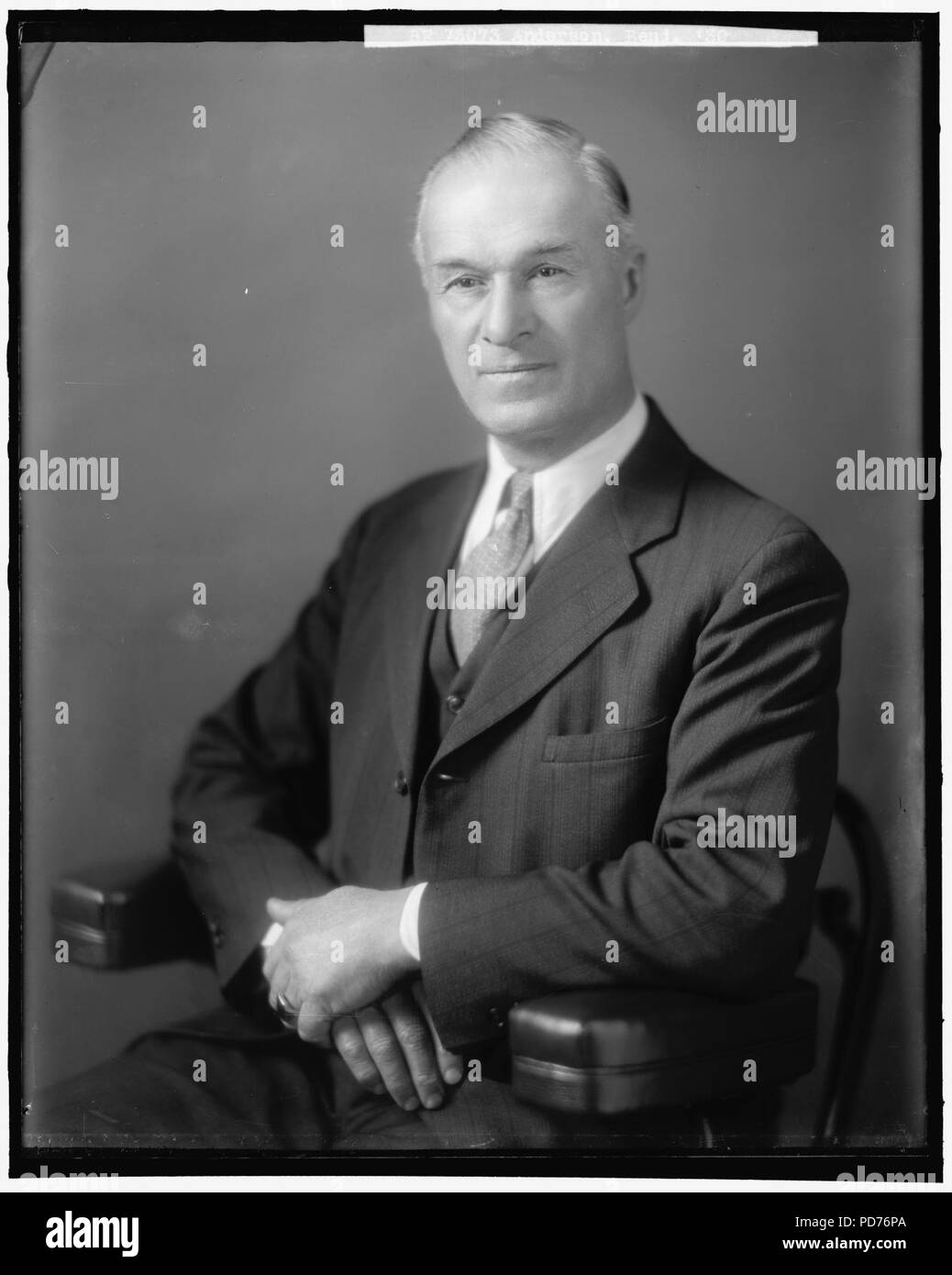 Benjamin anderson hi-res stock photography and images - Alamy