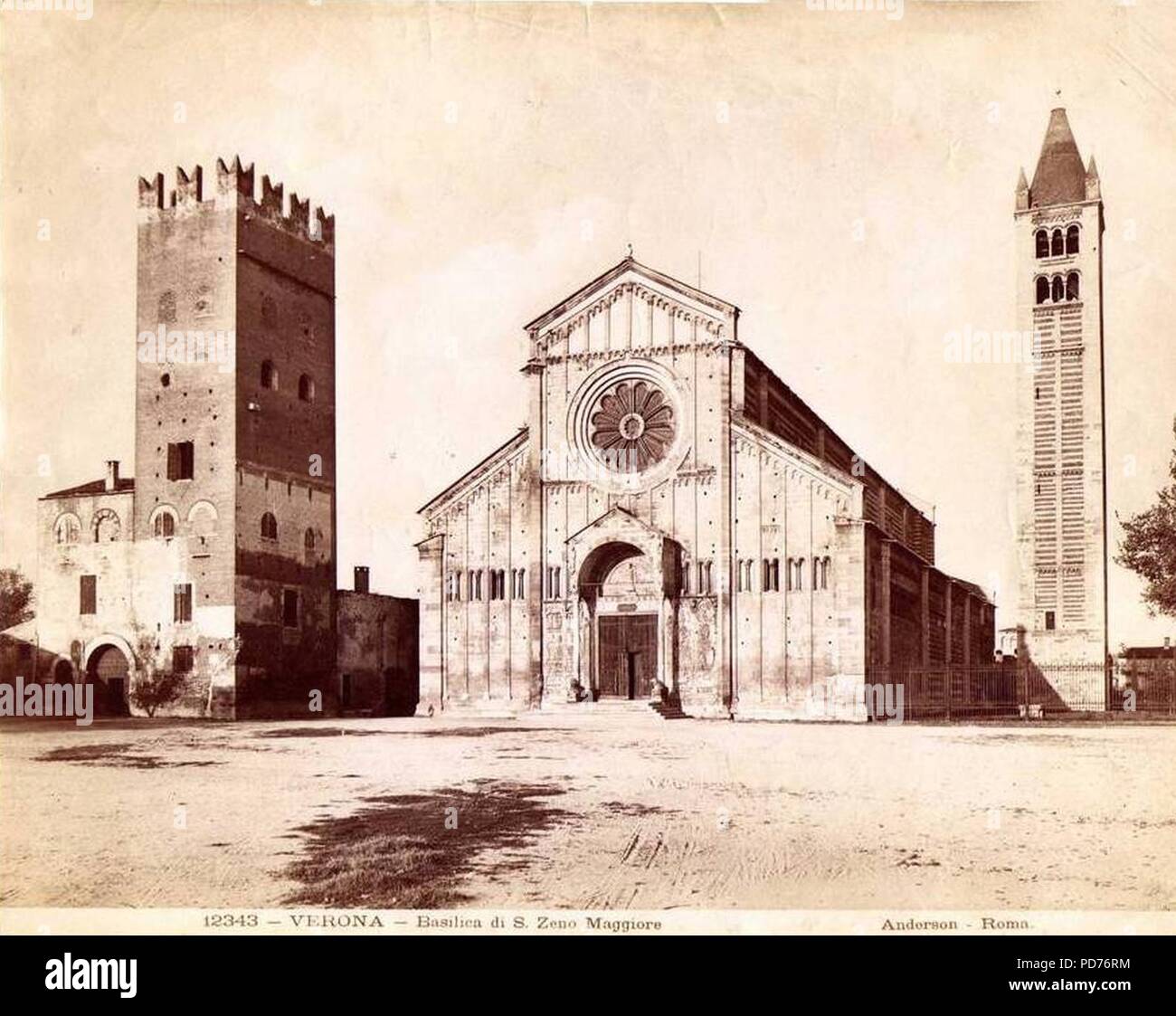 S zeno maggiore hi-res stock photography and images - Alamy