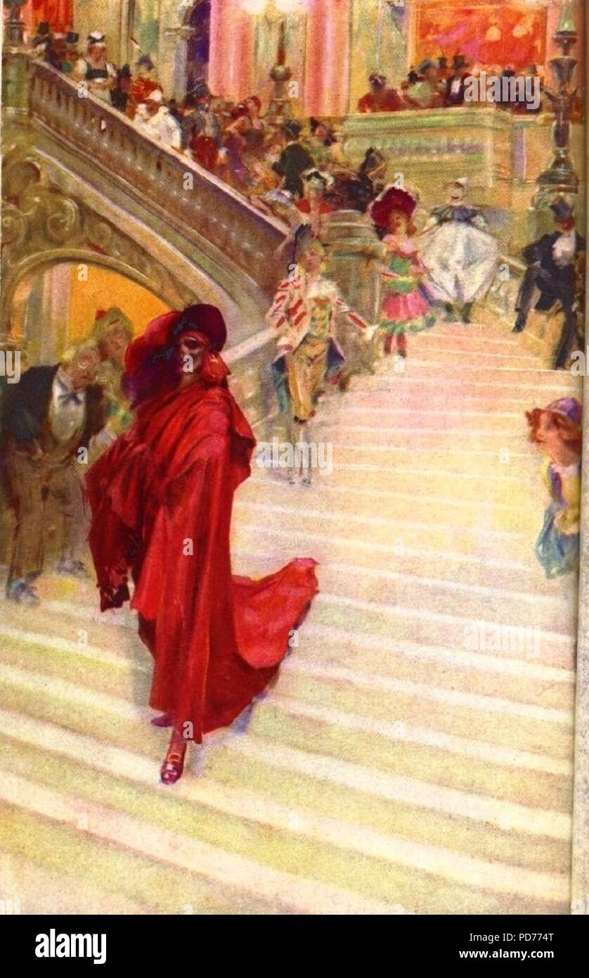 Andre castaigne hi-res stock photography and images - Alamy