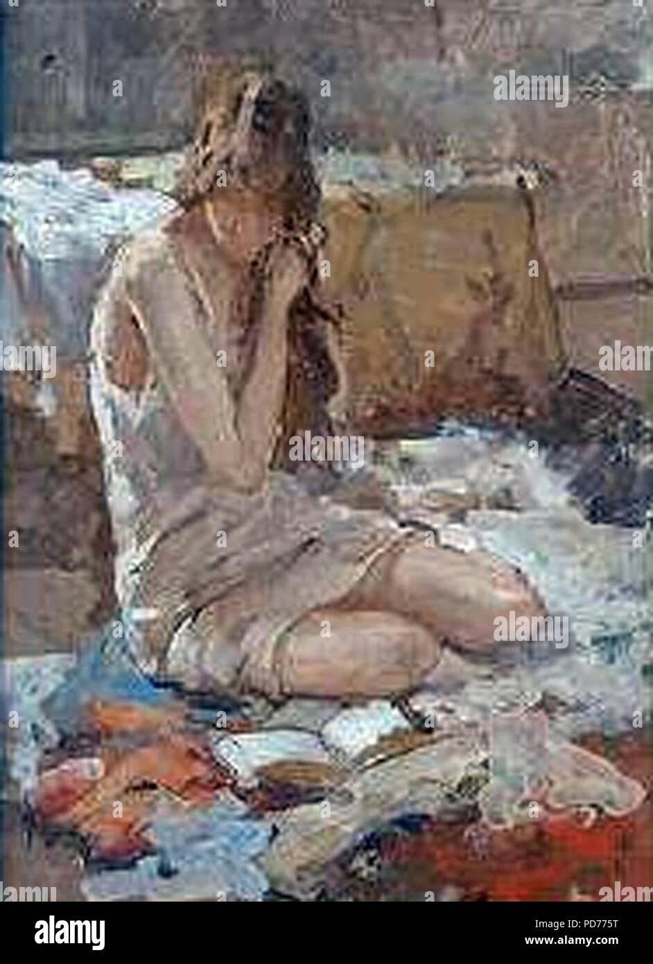 Alfred edmond hi-res stock photography and images - Alamy