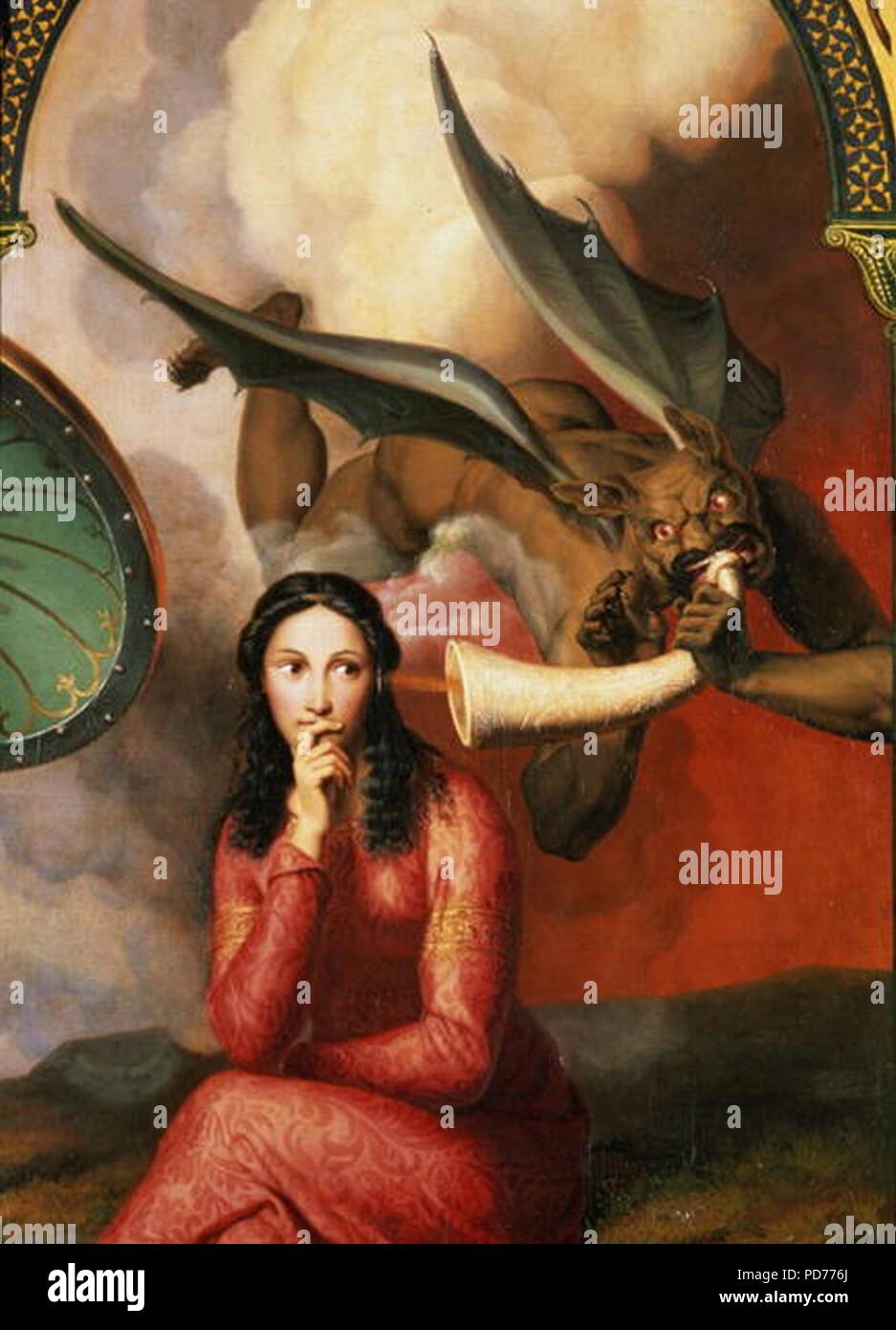 Andre Jacques Victor Orsel High Resolution Stock Photography and Images ...