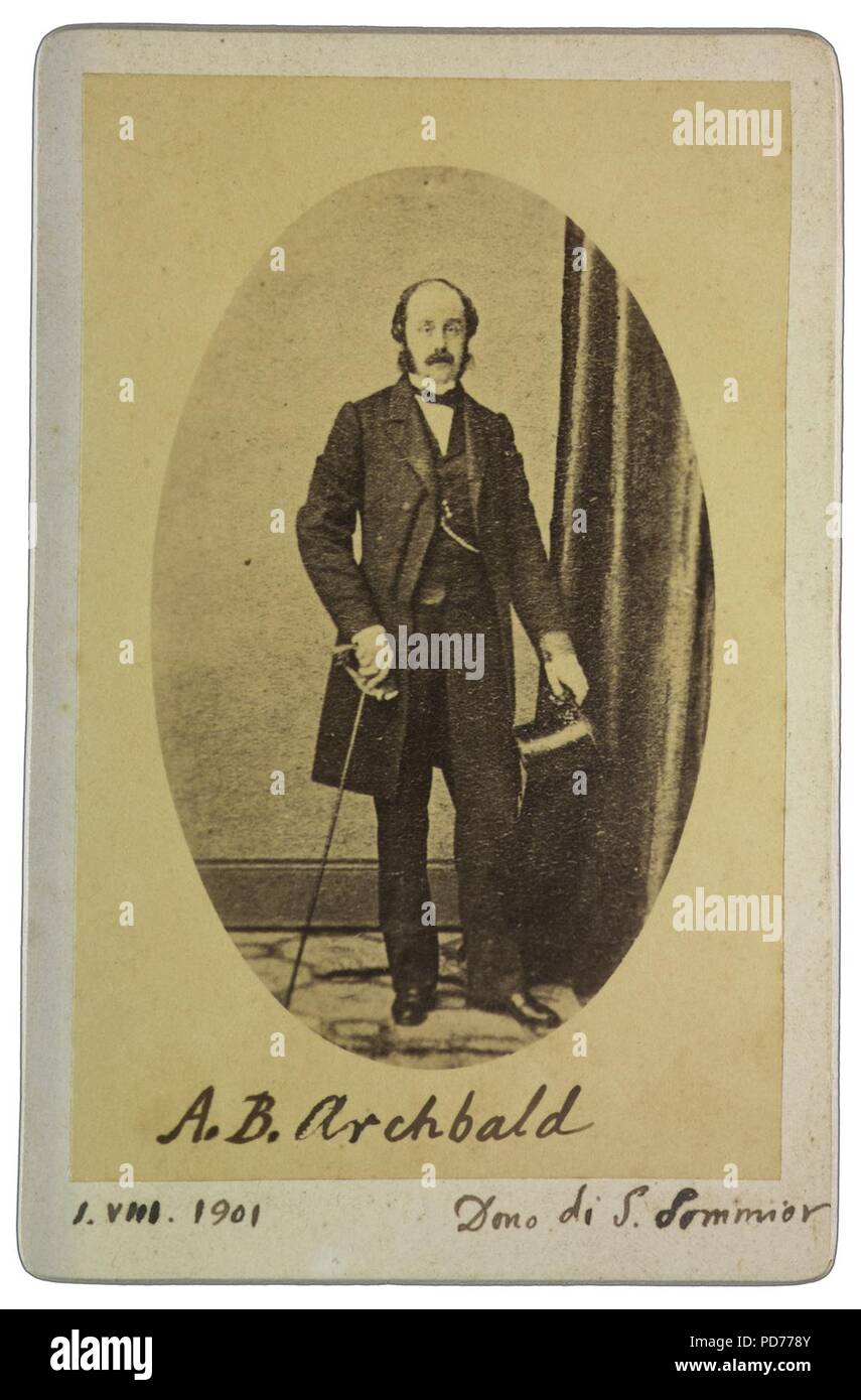 Archbald hi-res stock photography and images - Alamy