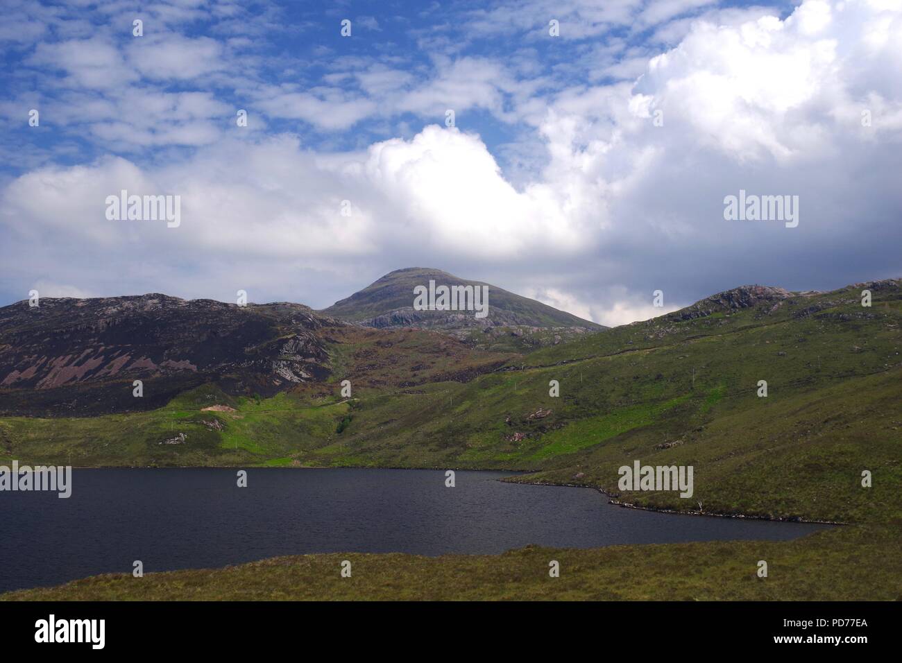 Upper Diabaig High Resolution Stock Photography and Images - Alamy