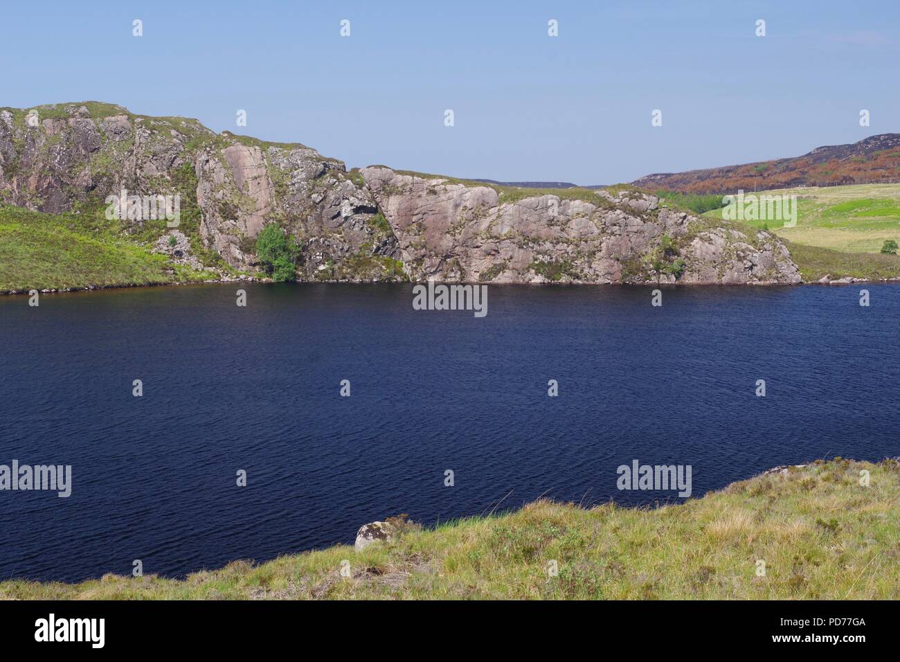 Upper Diabaig High Resolution Stock Photography and Images - Alamy