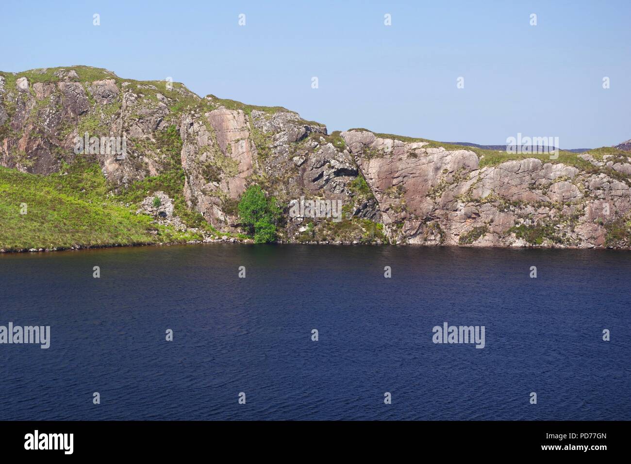 Upper Diabaig High Resolution Stock Photography and Images - Alamy