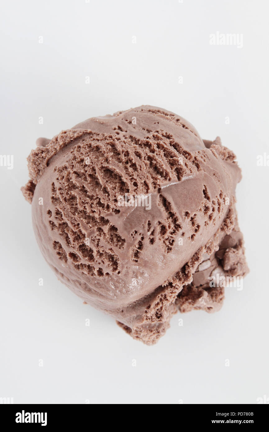traditional dairy ice cream Stock Photo - Alamy