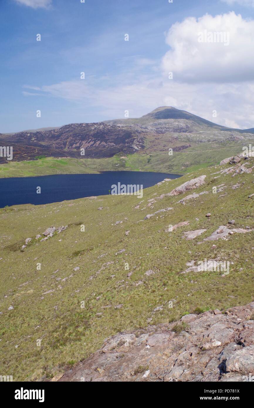 Upper diabaig hi-res stock photography and images - Alamy
