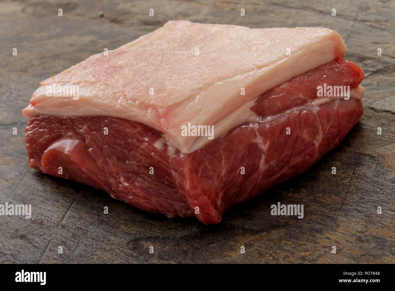 Raw Lamb meatCuts Stock Photo - Alamy