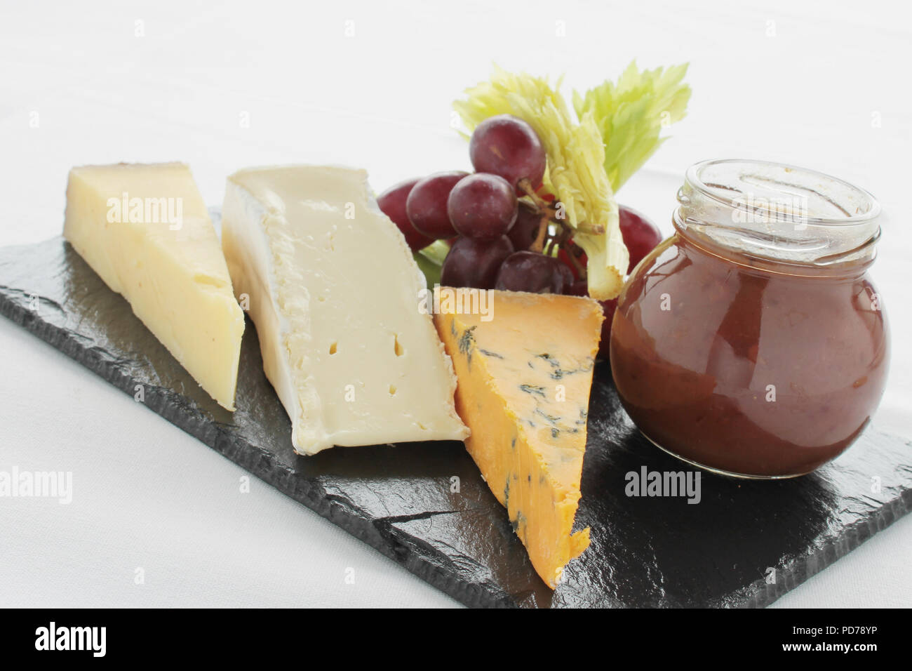 Goats cheese cracker hi-res stock photography and images - Alamy