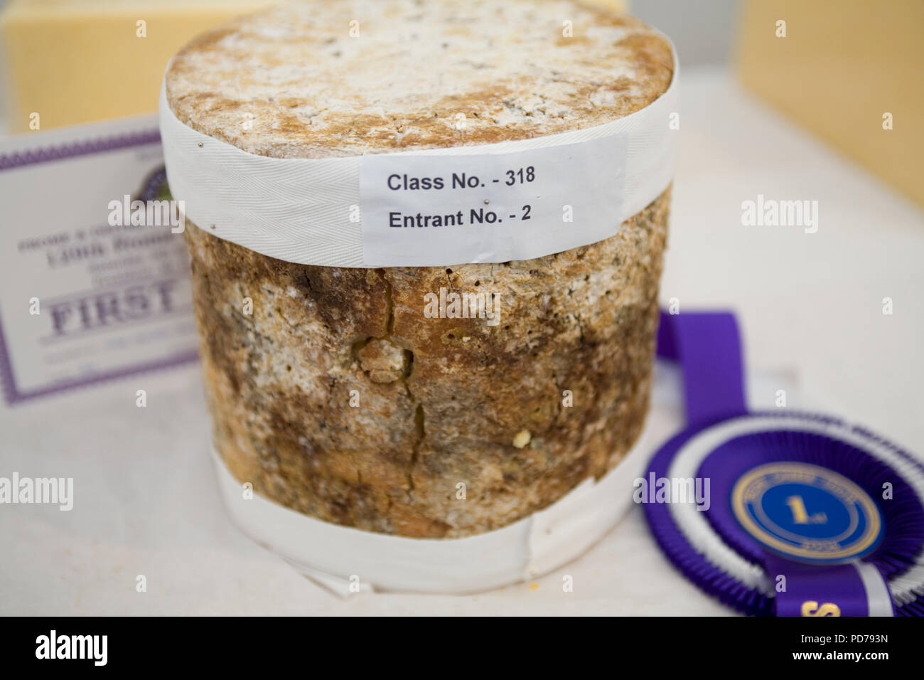 Prize cheese hi-res stock photography and images - Alamy