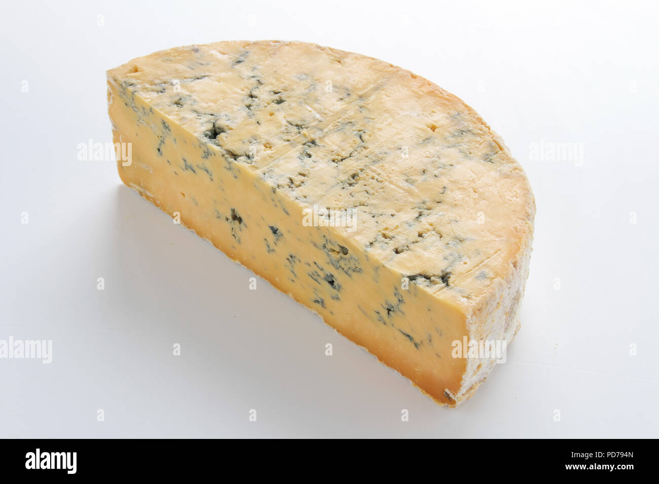 cheese portion isolated on white background Stock Photo - Alamy