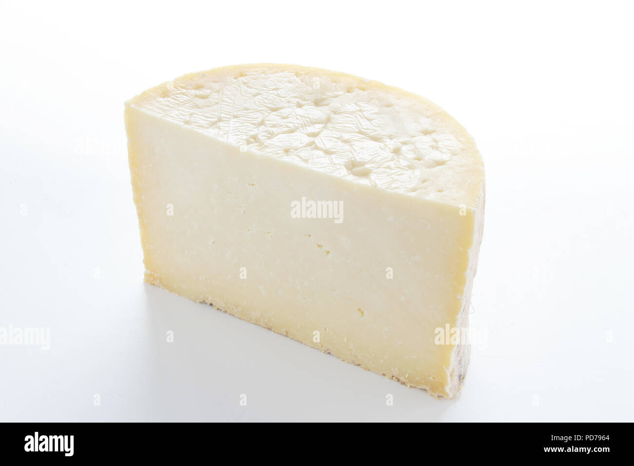cheese portion isolated on white background Stock Photo - Alamy