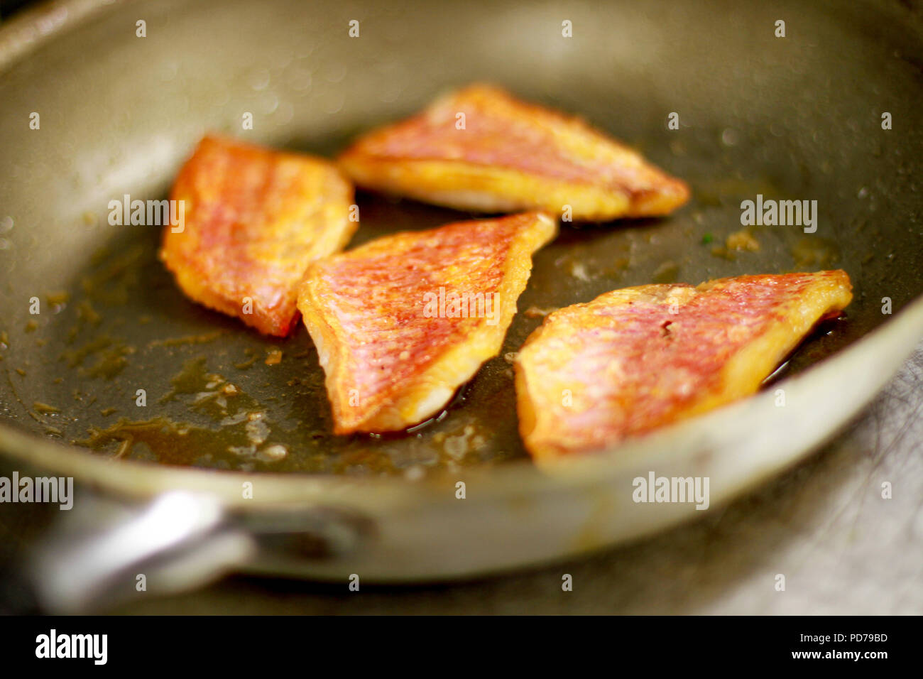 Mullet fry hi-res stock photography and images - Alamy