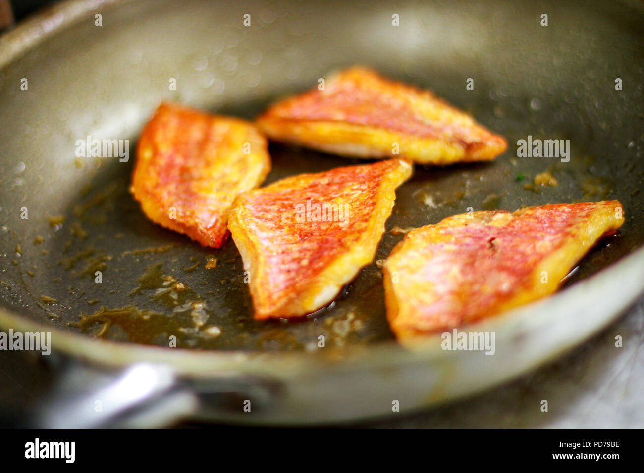 Mullet fry hi-res stock photography and images - Alamy