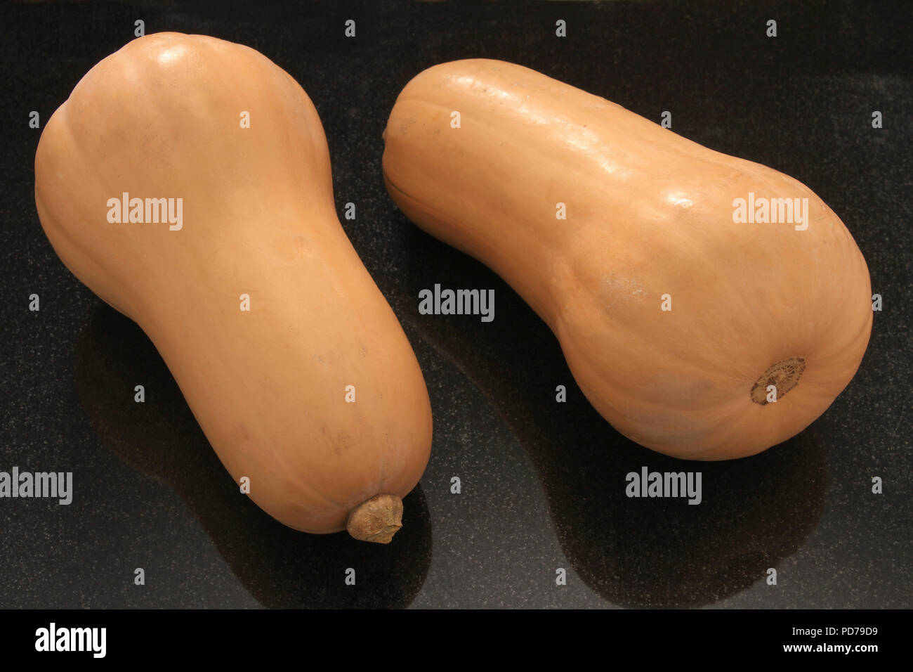 preparing fresh butternut Stock Photo - Alamy