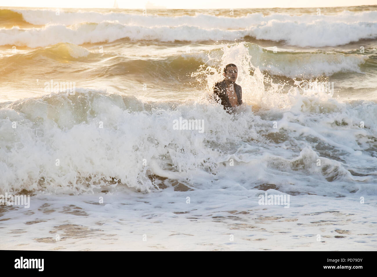 Handsom hi-res stock photography and images - Alamy